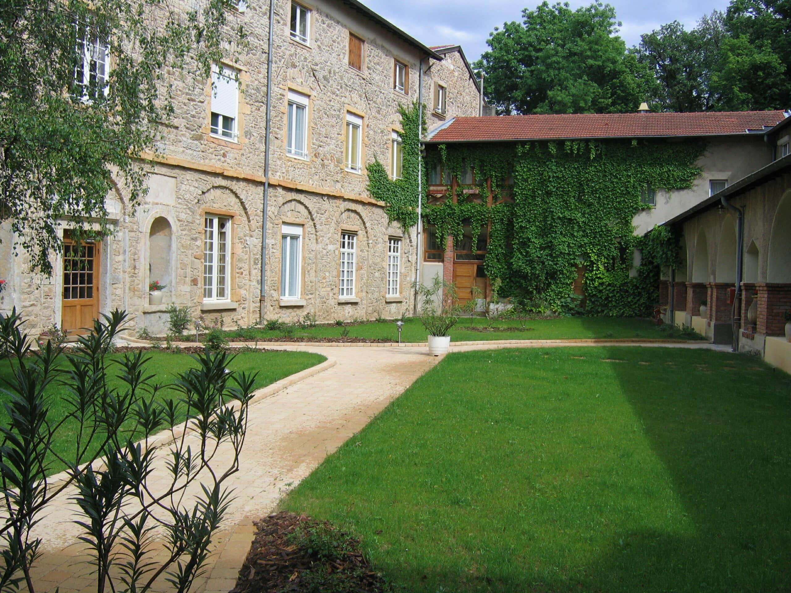 Accueil - Le Châtelard