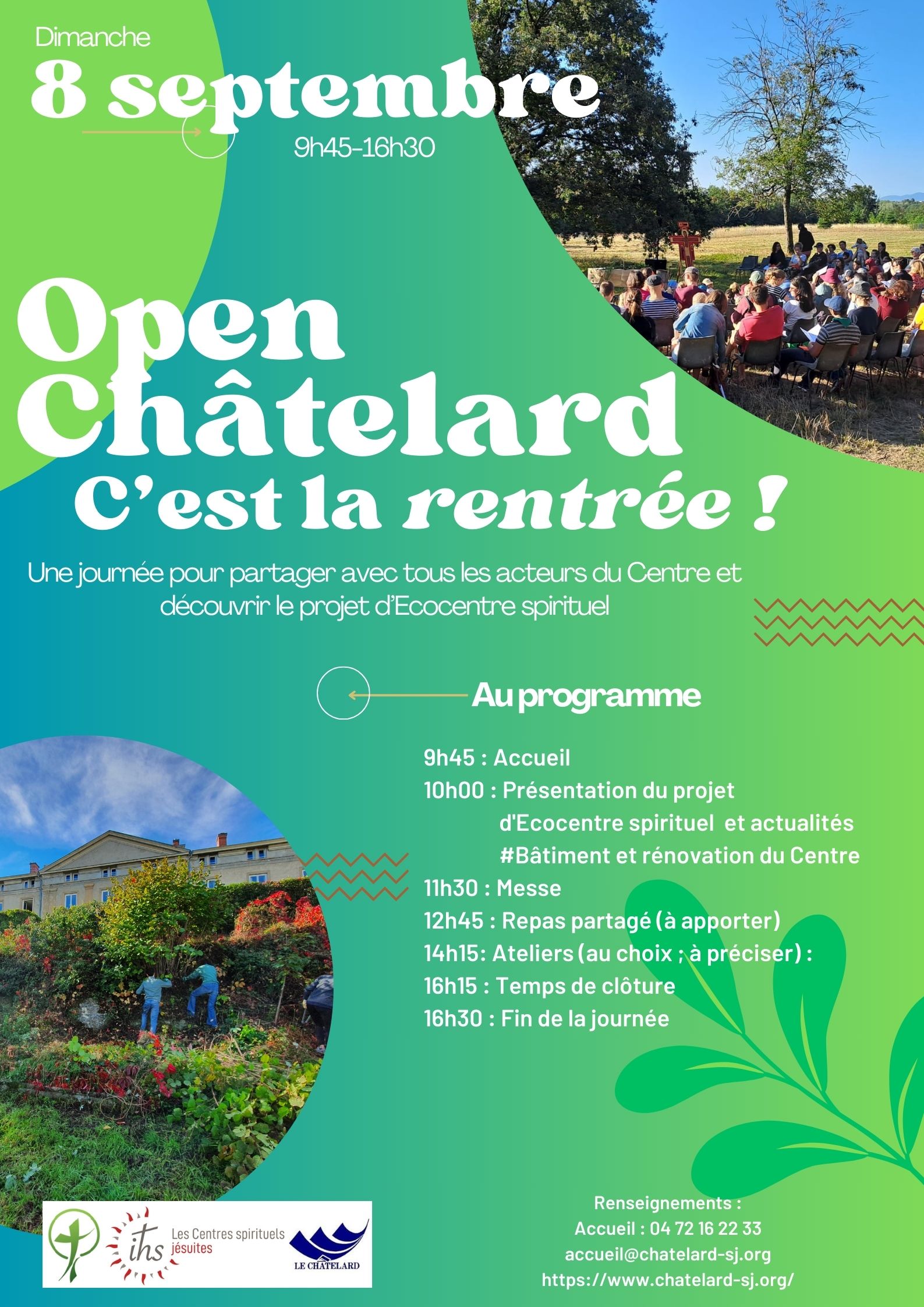 15/12 OPEN Châtelard – Le Châtelard