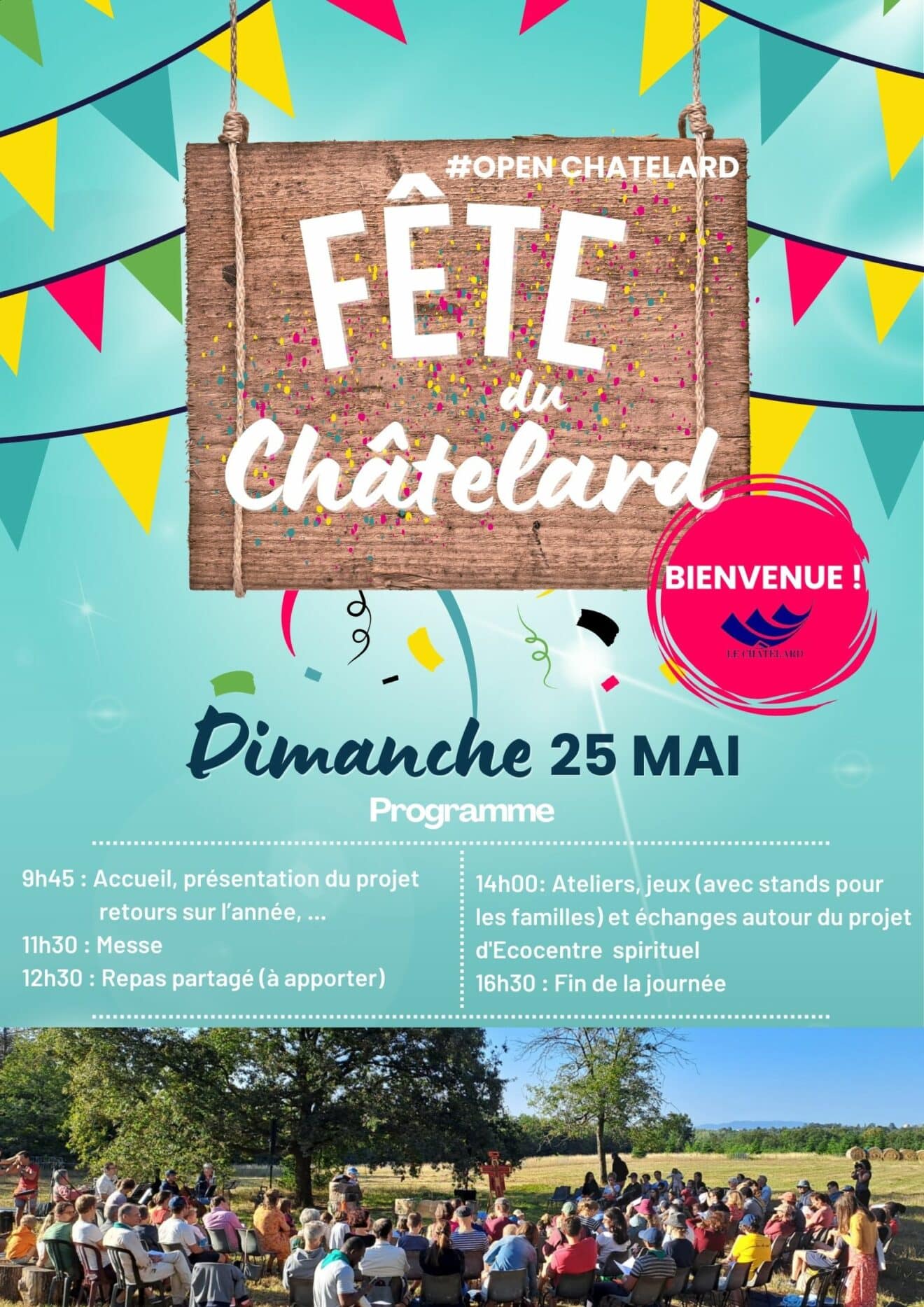 Fête du Châtelard – Le Châtelard